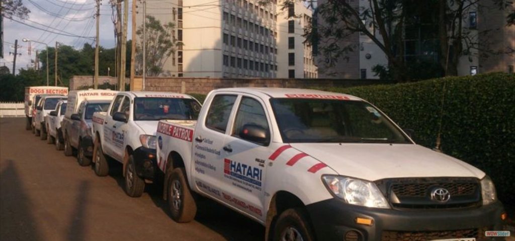 About Us - Hatari Security Services