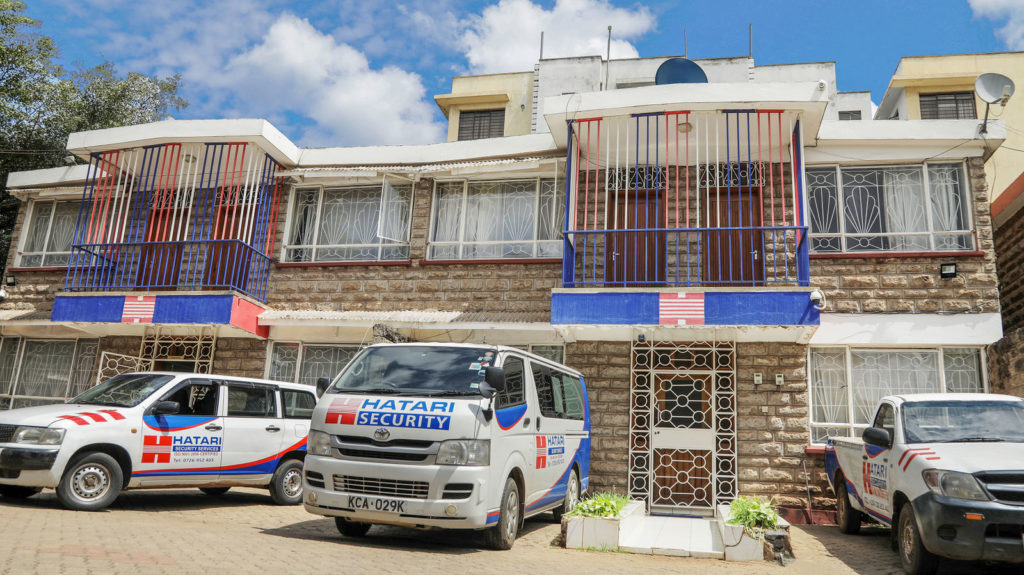 About Us - Hatari Security Services