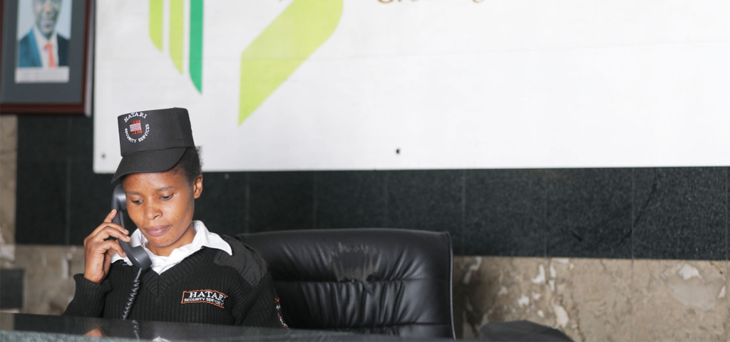 About Us - Hatari Security Services