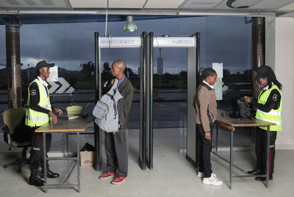 About Us - Hatari Security Services